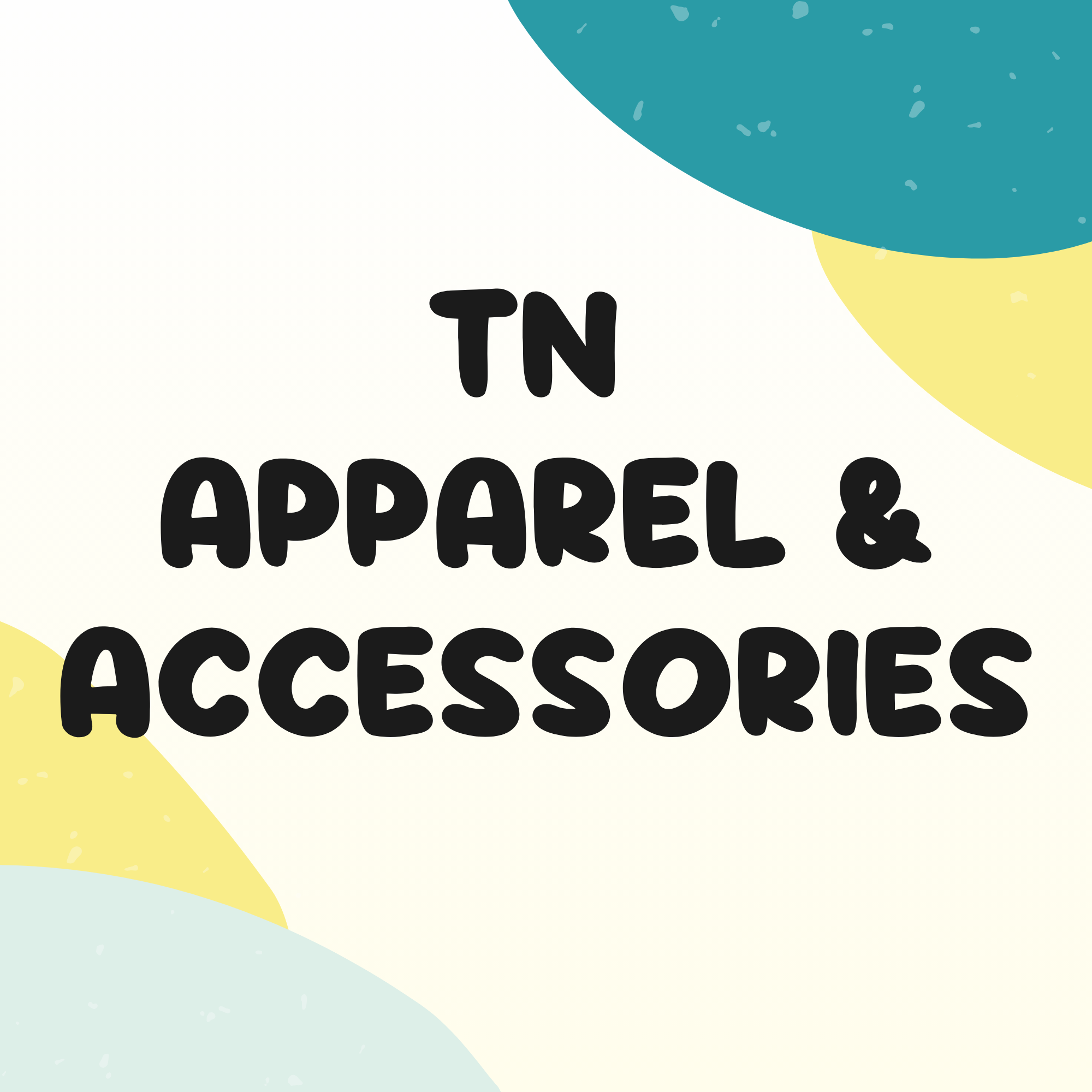 Tennessee Apparel and Accessories – HomeSweetHoneyBee