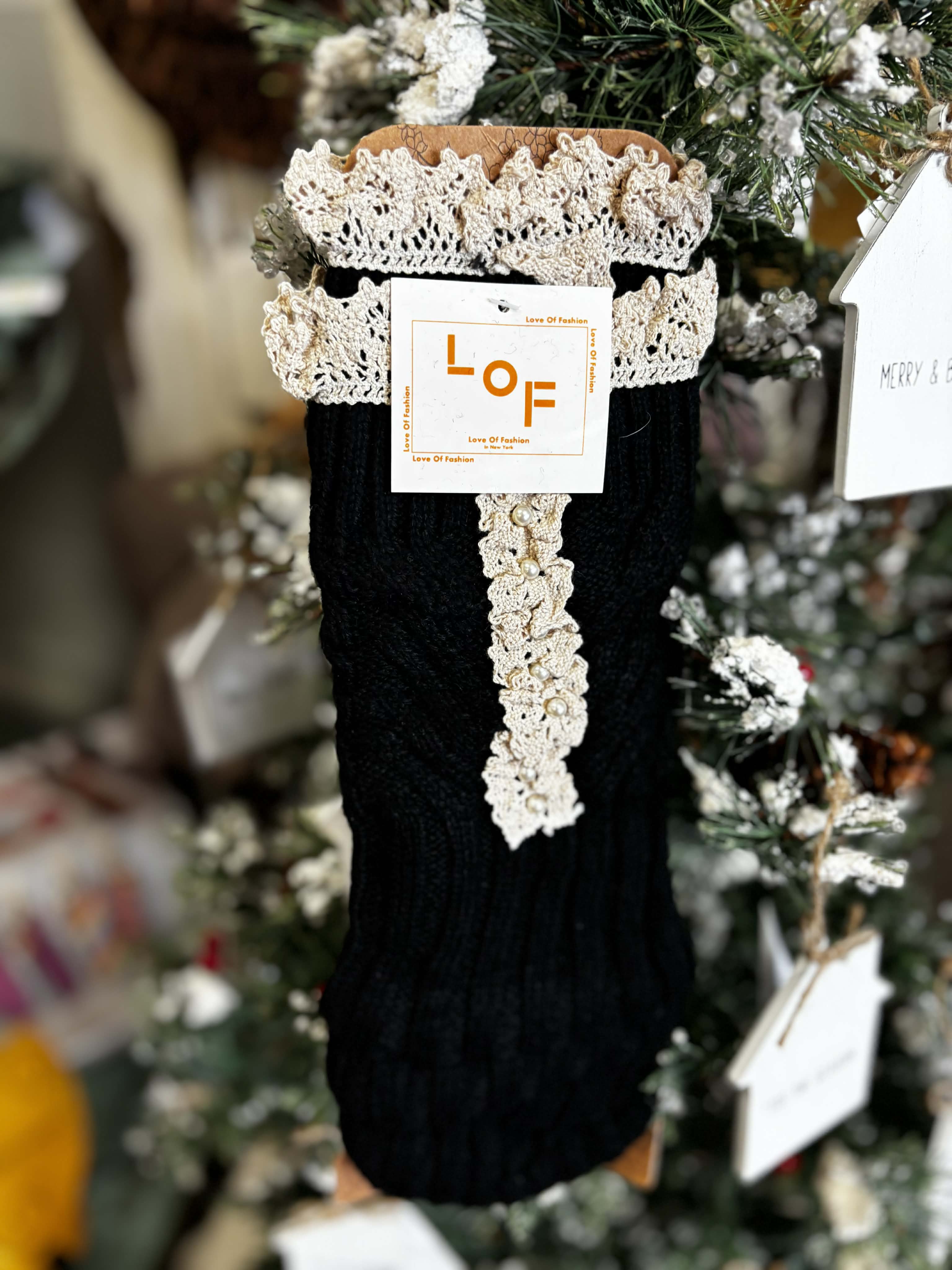Long Boot Socks – HomeSweetHoneyBee